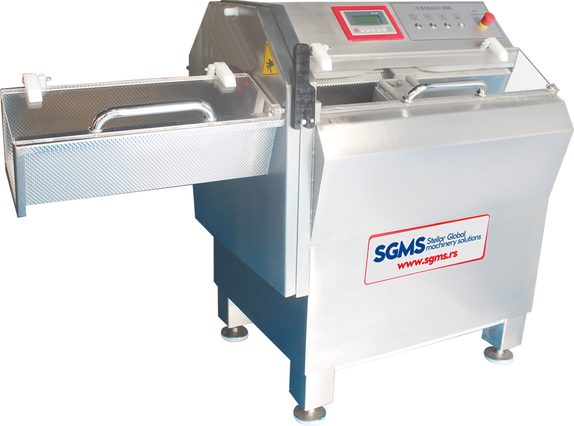 Meat (Pork Chop) Slicer | Stellar Global Machinery Solutions