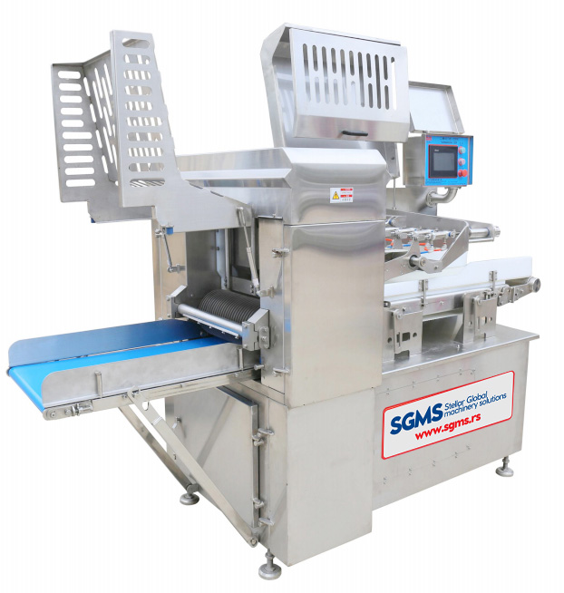2D Meat Dicer | Stellar Global Machinery Solutions