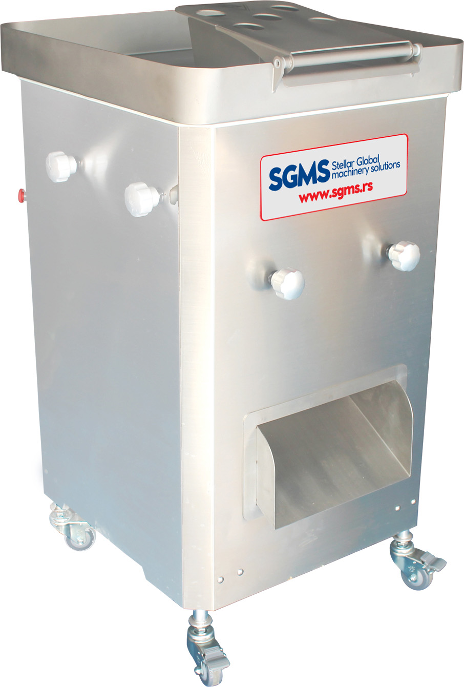 Shred Machine | Stellar Global Machinery Solutions